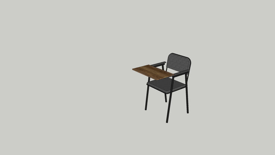 STUDY CHAIR | 3D Warehouse