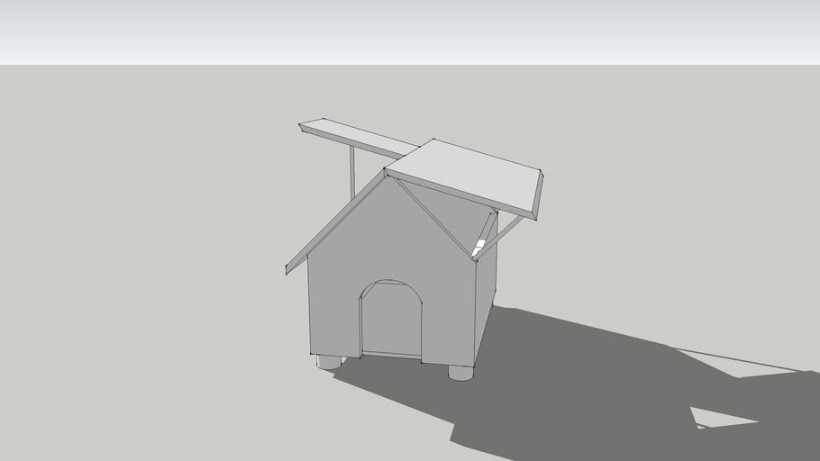 Cat house | 3D Warehouse