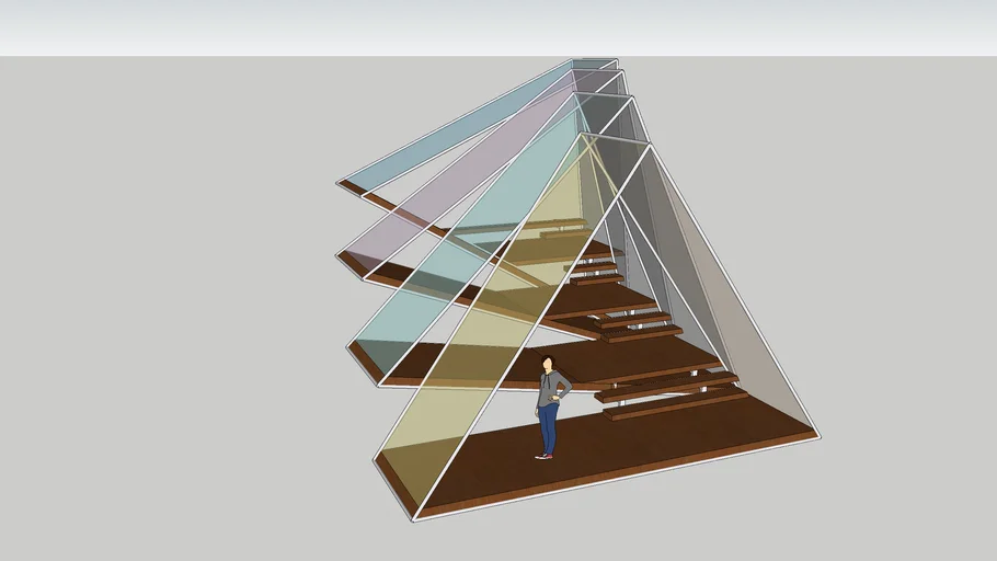 Rain Shelter | 3D Warehouse