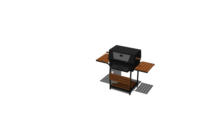 Grill | 3D Warehouse