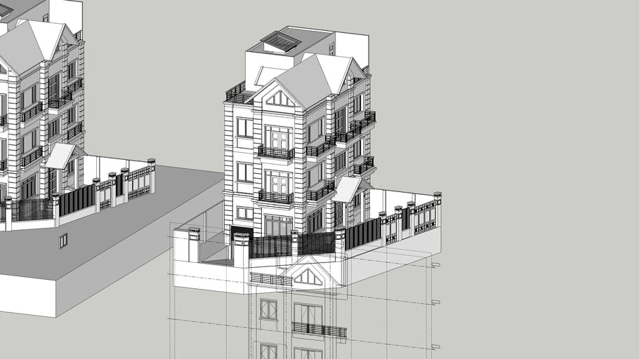 18.+TRAN+VAN+SON+-+BT9+-+CEOTIC+STUDIO+lan+3.skp | 3D Warehouse