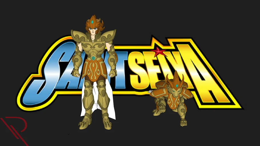 Leo - Saint Seiya | 3D Warehouse