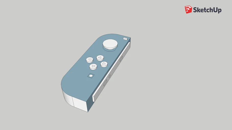 JoyCon | 3D Warehouse