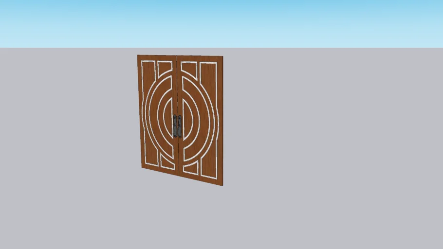 main door | 3D Warehouse