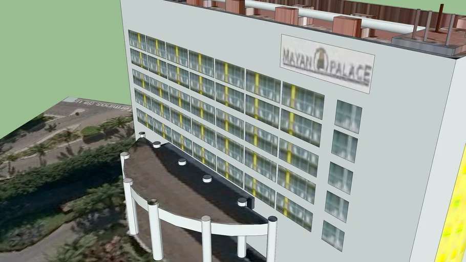 MAYAN PALACE VALLARTA | 3D Warehouse