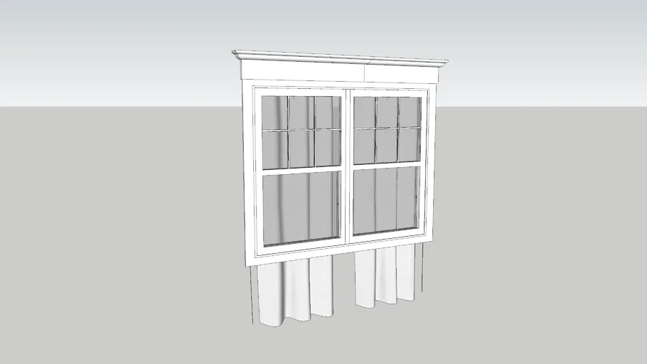 Window | 3D Warehouse