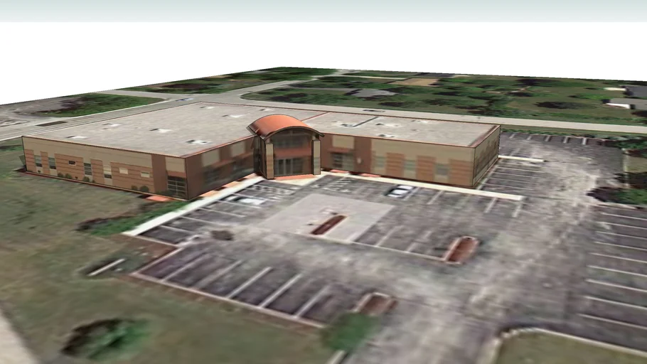 Fox Point Medical Building | 3D Warehouse