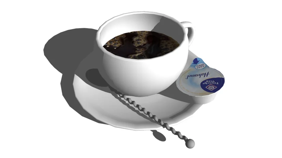 coffee | 3D Warehouse