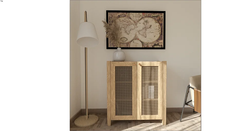 Cabinet Dali | 3D Warehouse