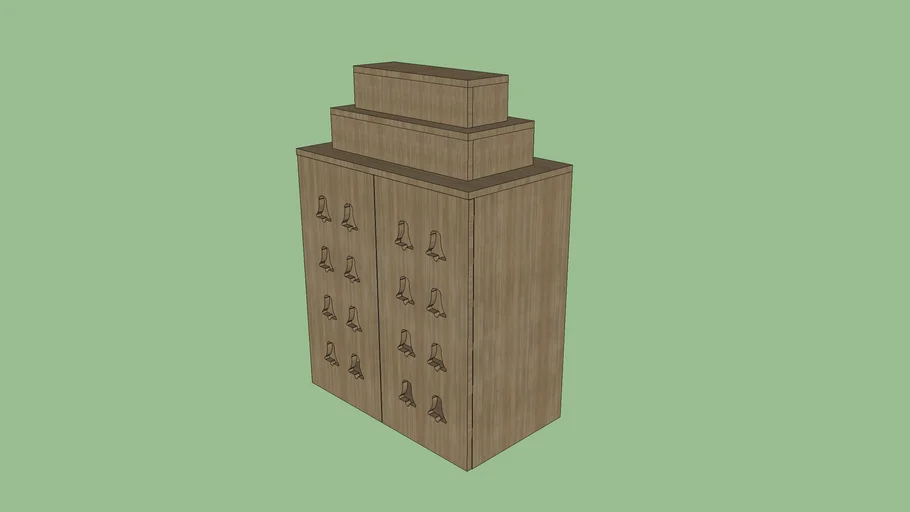 Pooja Unit | 3D Warehouse