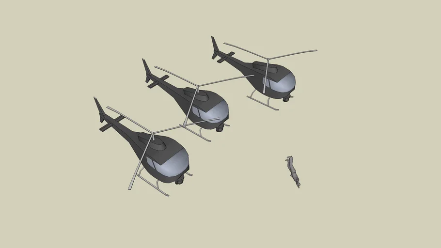 Vietnam War | 3D Warehouse