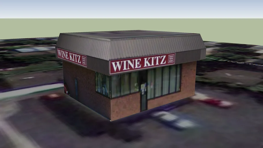 WINE KITZ | 3D Warehouse
