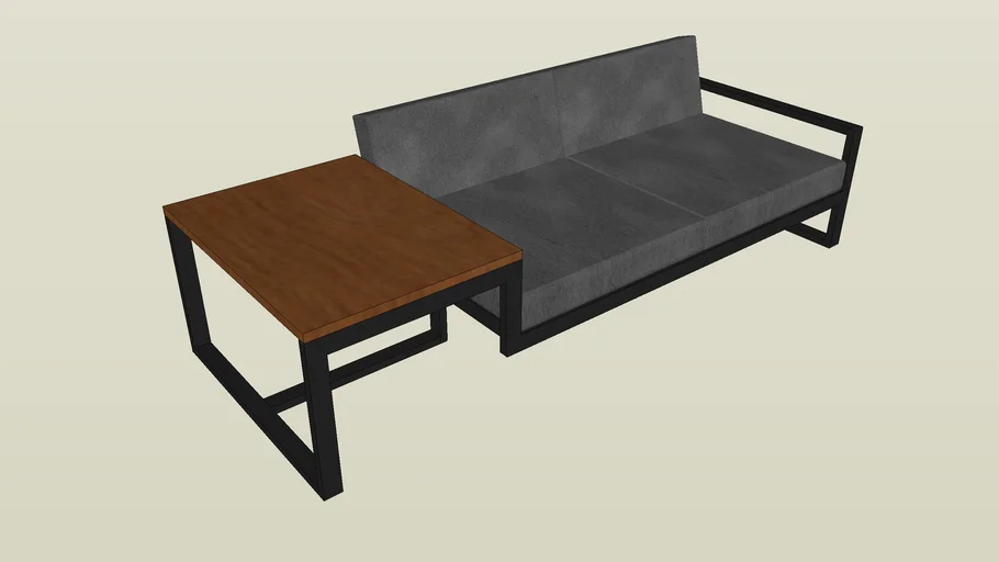 EEM Sofa 01 | 3D Warehouse