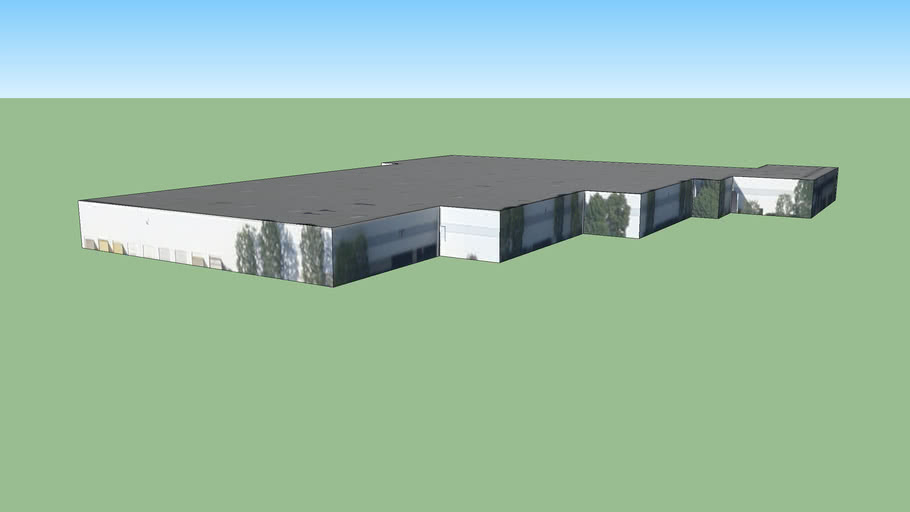 Universal Shipping Inc. | 3D Warehouse