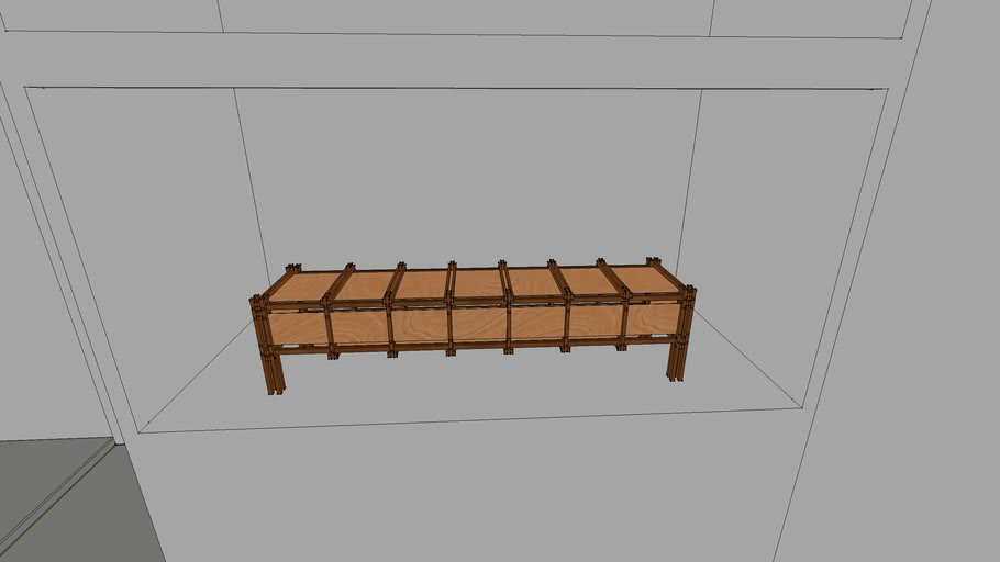 Box Problem 005 | 3D Warehouse