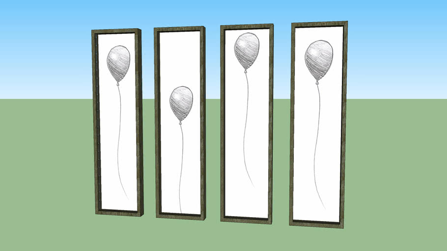 Lukisan 3 2017 | 3D Warehouse