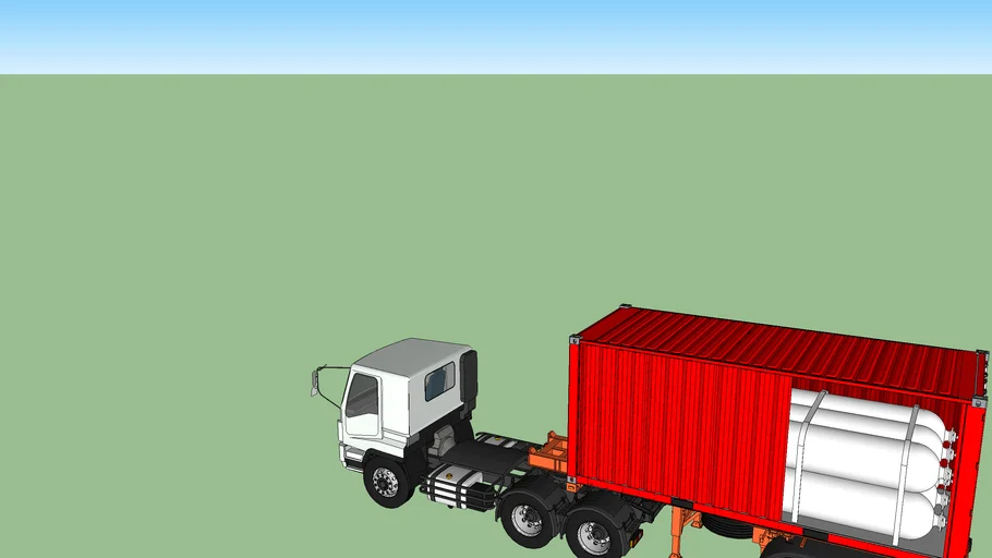 Trailer | 3D Warehouse