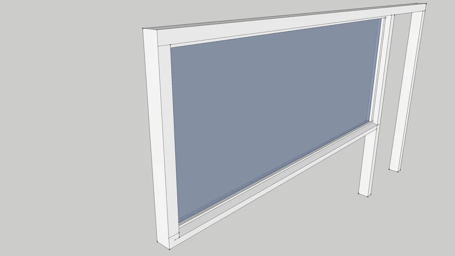 raam 1 | 3D Warehouse