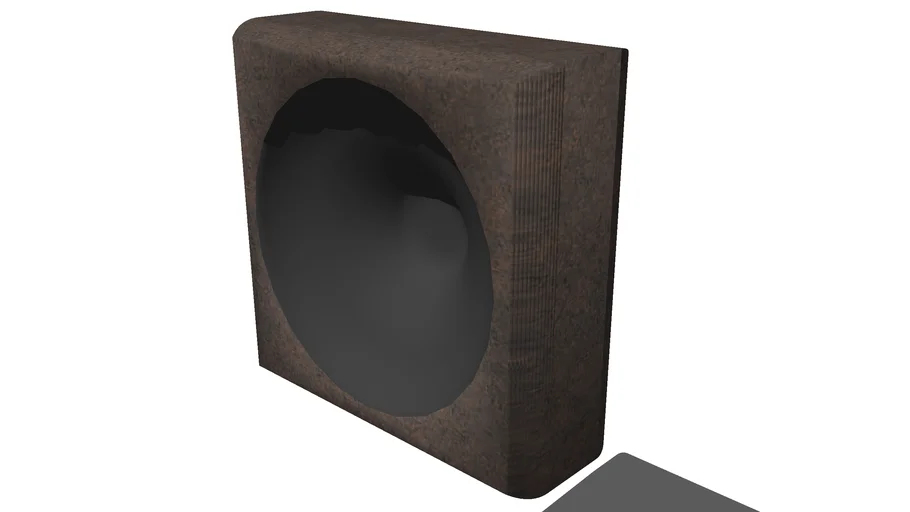 Speaker | 3D Warehouse