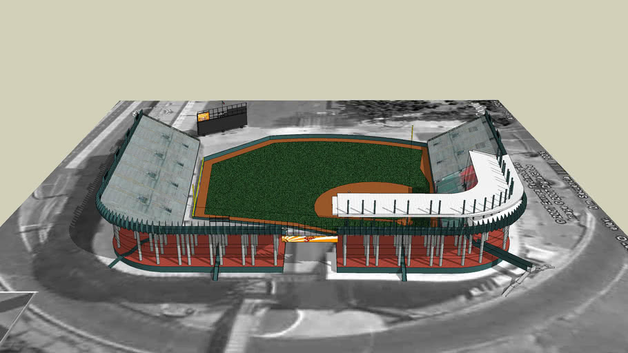 Foro Sol | 3D Warehouse