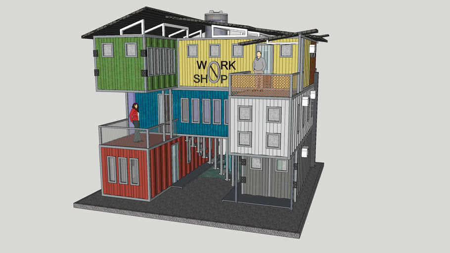 Workshop | 3D Warehouse
