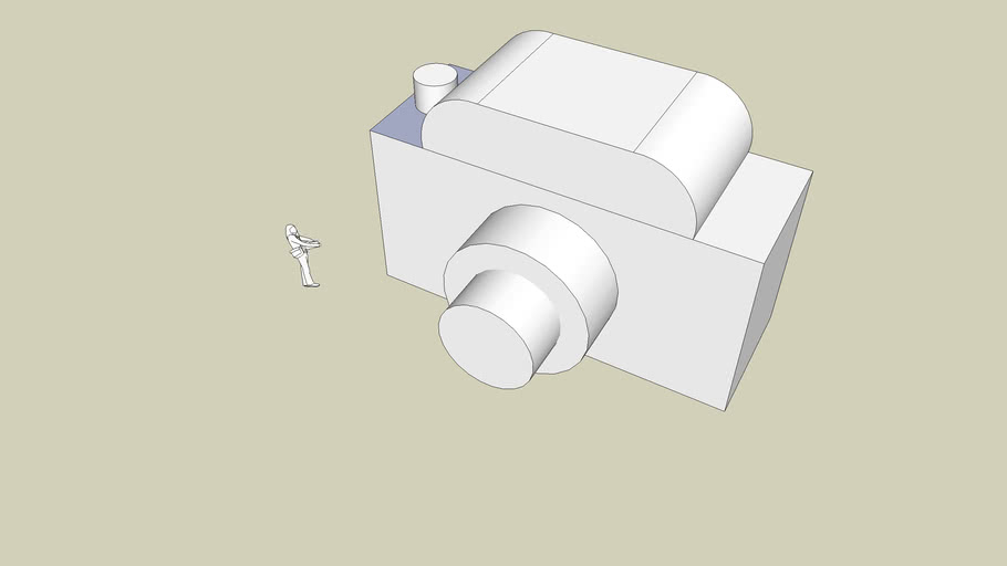 Camera | 3D Warehouse