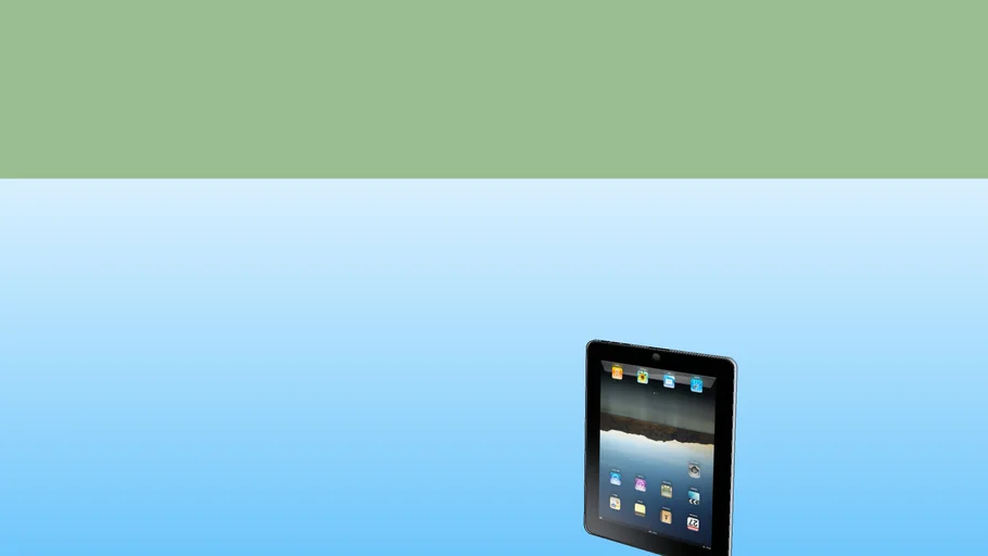 Ipad | 3D Warehouse