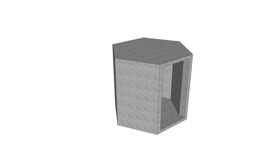 Stone Table | 3D Warehouse