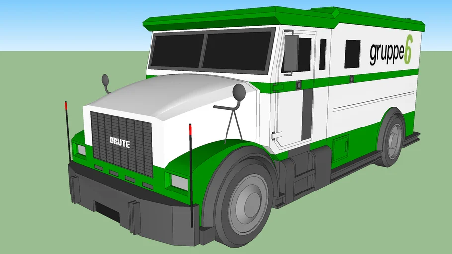 Gruppe 6 | 3D Warehouse