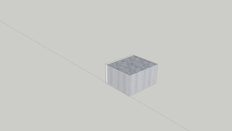 tile and shrink | 3D Warehouse