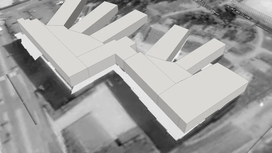 Ruusutorpan Koulu | 3D Warehouse