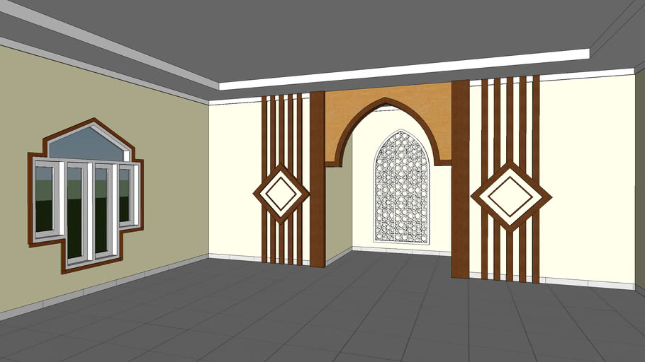 Masjid / Mosque | 3D Warehouse
