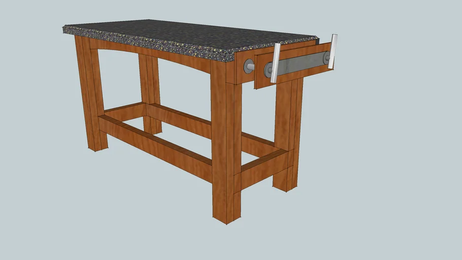 Workbench | 3D Warehouse