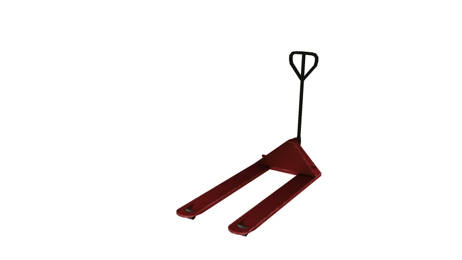 Pallet Jack | 3D Warehouse