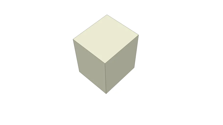 box | 3D Warehouse