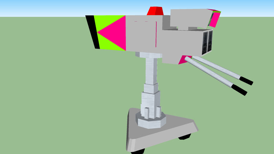 TV Camera | 3D Warehouse