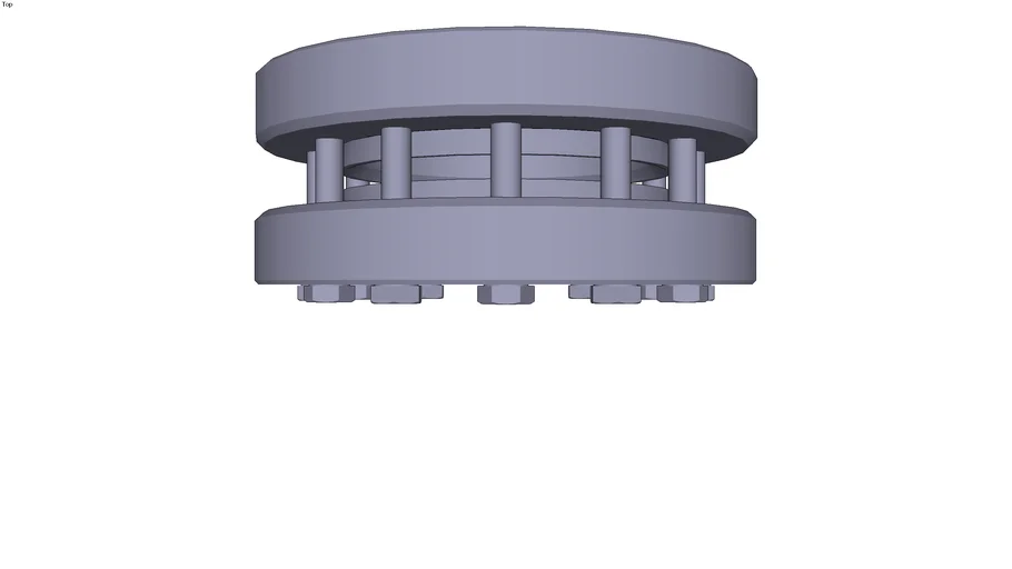 Shrink Disc type SDG | 3D Warehouse