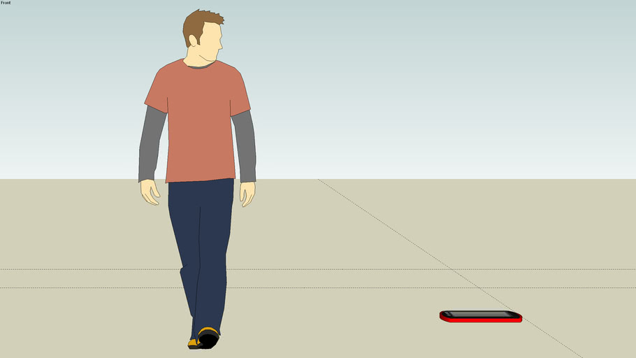 Remote Control | 3D Warehouse