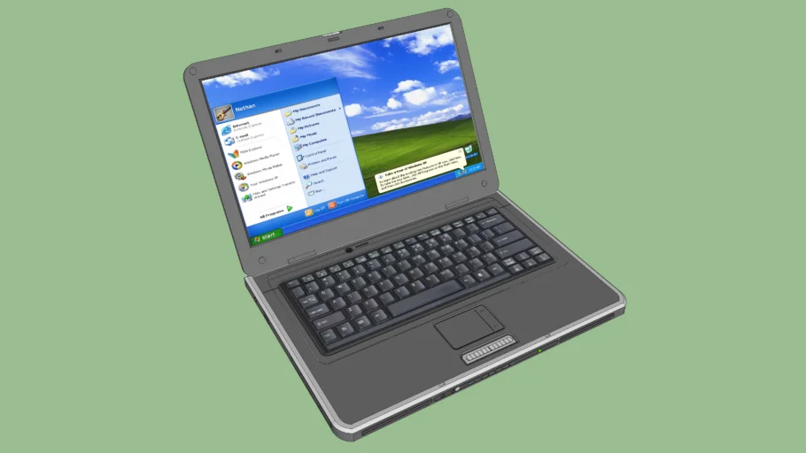 Laptop | 3D Warehouse