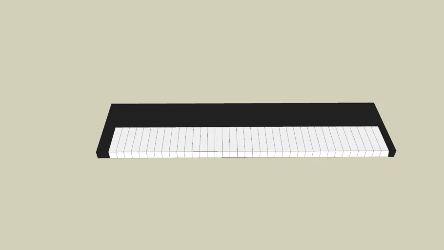 Keyboard | 3D Warehouse