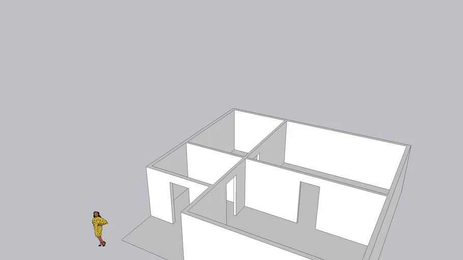 Floorplan | 3D Warehouse