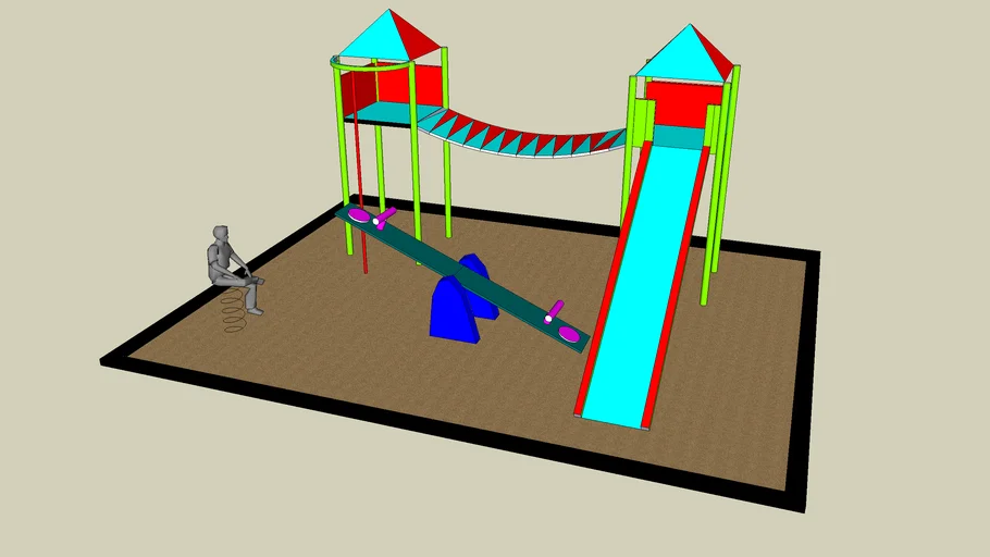 Play-Side | 3D Warehouse