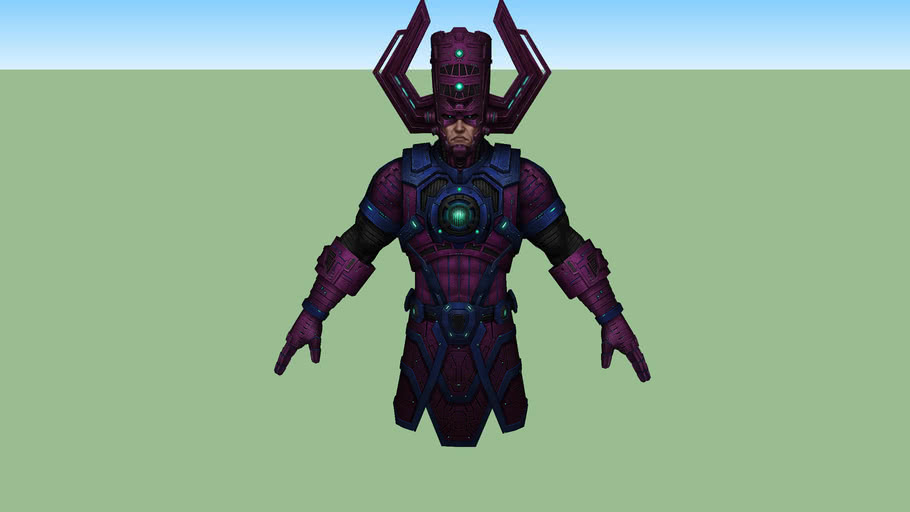 galactus | 3D Warehouse