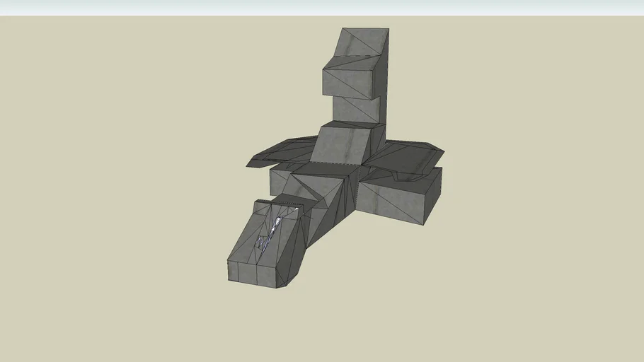 Prometheus | 3D Warehouse