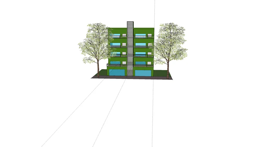 edificio | 3D Warehouse