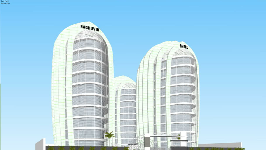 Raghuvir Shell Surat | 3D Warehouse