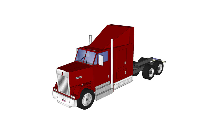 trailer. | 3D Warehouse