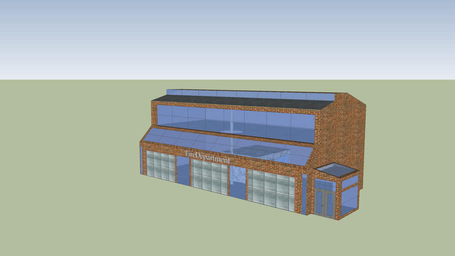 Fire Department | 3D Warehouse