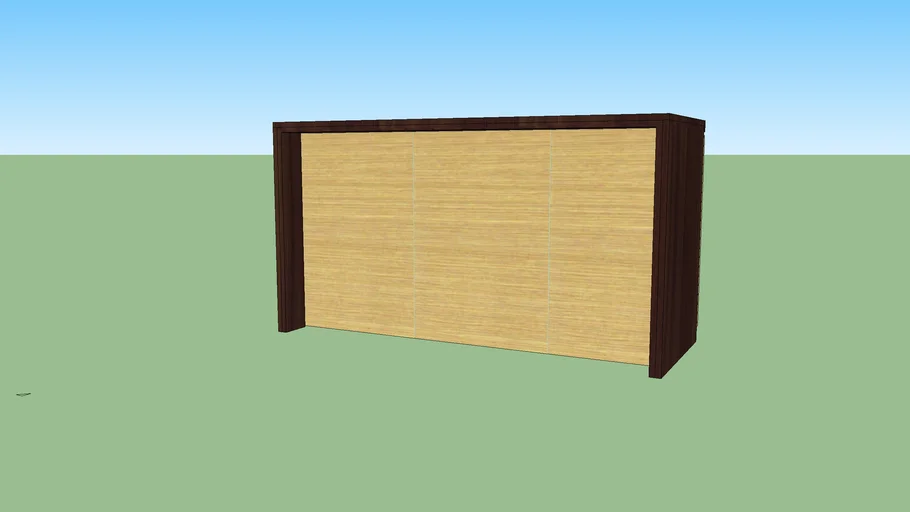 Meja Mini bar | 3D Warehouse