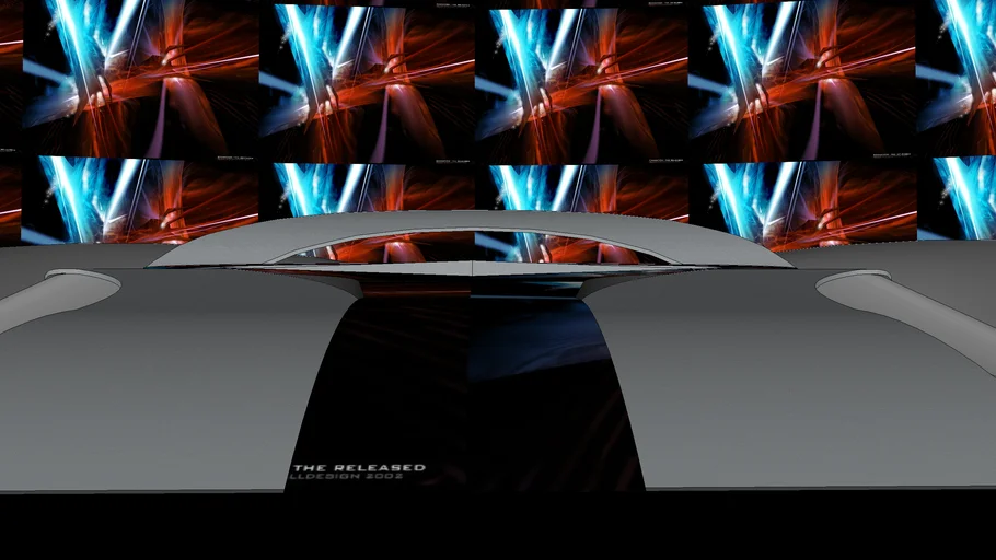 Stage Eurovision 2011 | 3D Warehouse